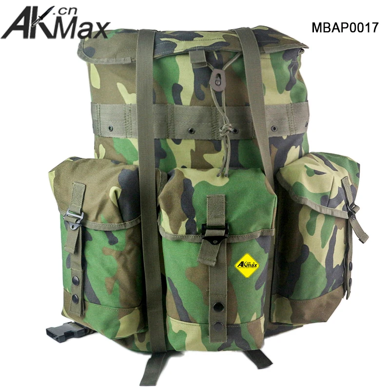 Woodland Us Medium Military Alice Backpack With Frame - Buy Alice ...