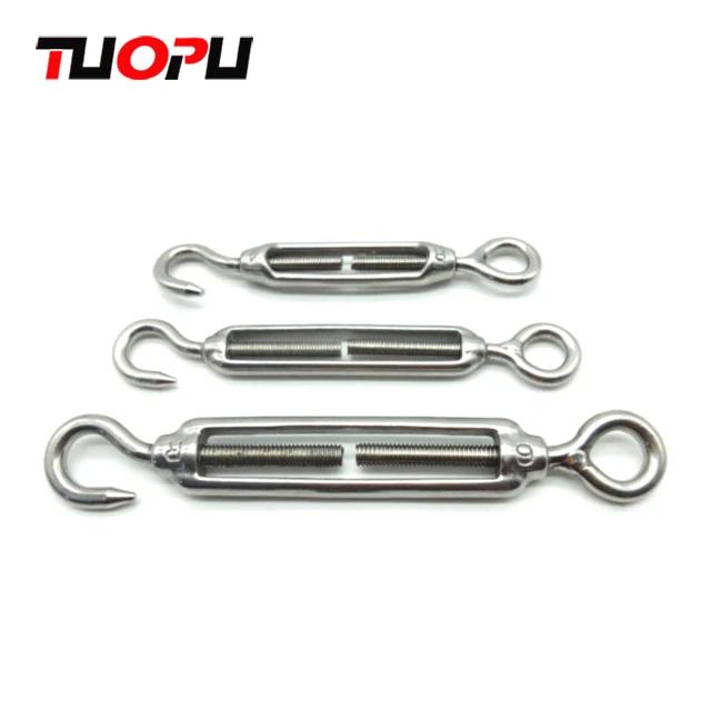 Rigging Turnbuckle,5mm Stainless Steel Turnbuckles,Small Turnbuckles ...