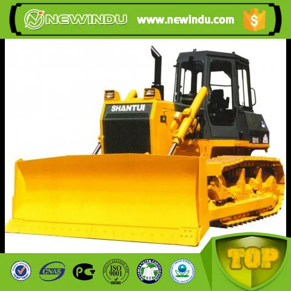 Shantui Sd16 Bulldozer With Rops Cabin - Buy Shantui Rops Bulldozer ...