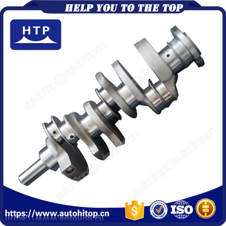 Good Performance Car Series Engine Part Crankshaft Assembly For Buick ...