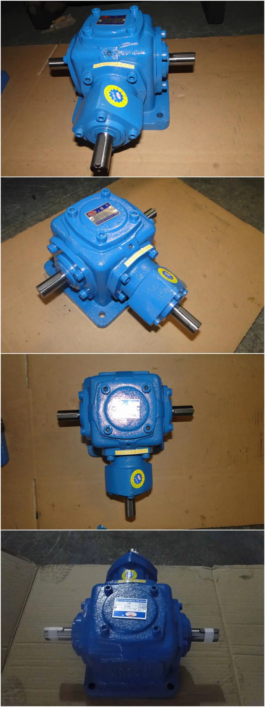 High Efficiency Agricultural Tractor 540 Pto Gearbox - Buy Pto Gearbox ...