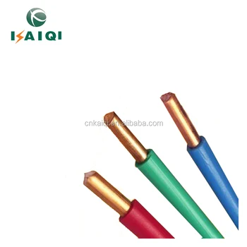 Nya Copper Wire Cable For Building With Iec 60227 Standard - Buy Copper ...