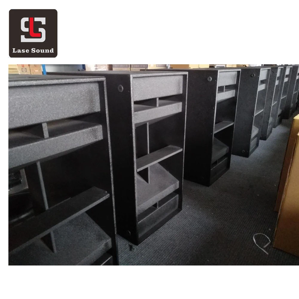 B2 Double 18 Inch Power Subwoofer Dj Bass Speaker 18 Inch Subwoofer Box ...