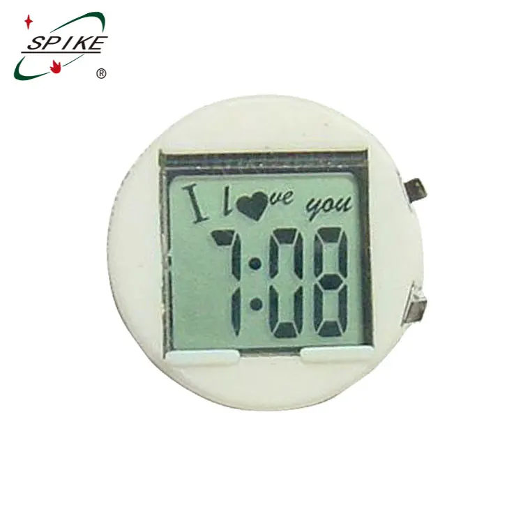 Shop Our Collection of LCD Watch Movements for Wrist Watches