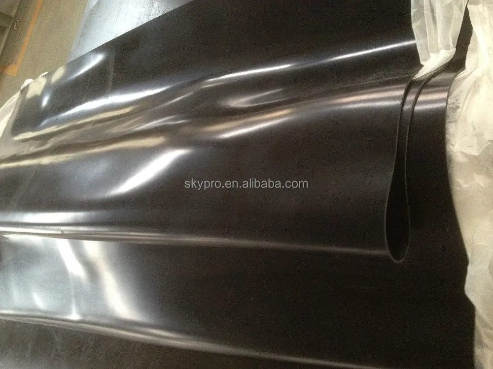SBR EPDM, NBR, IIR, Butyl Rubber Sheets - Durable & Versatile