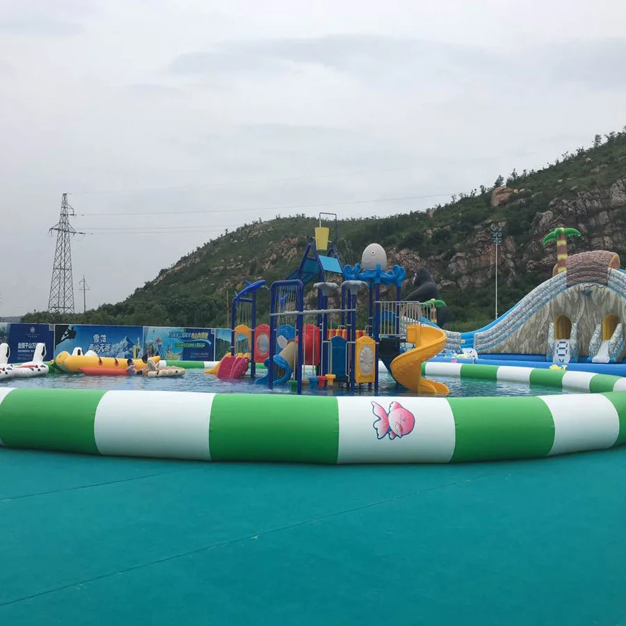 Best Selling Inflatable Swimming Pool from China Manufacturer
