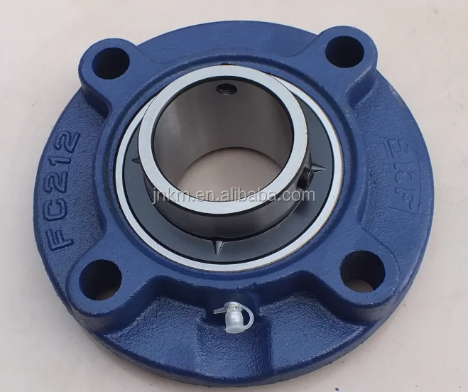 Exterior Spherical Bearing Housing & Mounted Bearing FC211