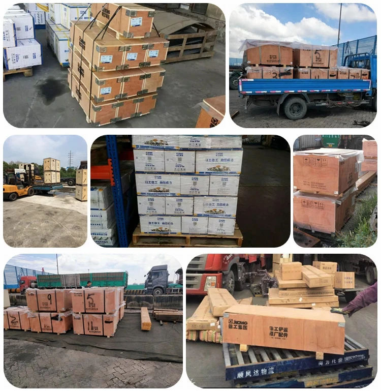 Xcmg Wheel Loader Accessories Air Filter 803086817 Zpag2x - Buy Air ...