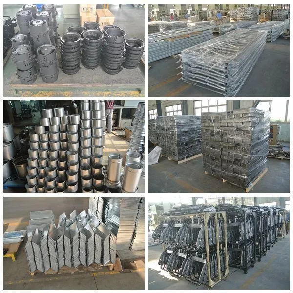 Stack-able Silicon Steel Rotor and Stator Sheets for Motors