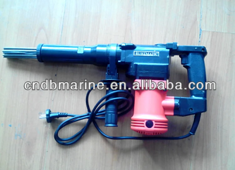 110v/220v Electric Jet Chisels,Electric Needle Scaler - Buy Electric ...