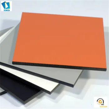 12mm Thickness Heat Resistant Fireproof Formica Phenolic Resin Compact ...