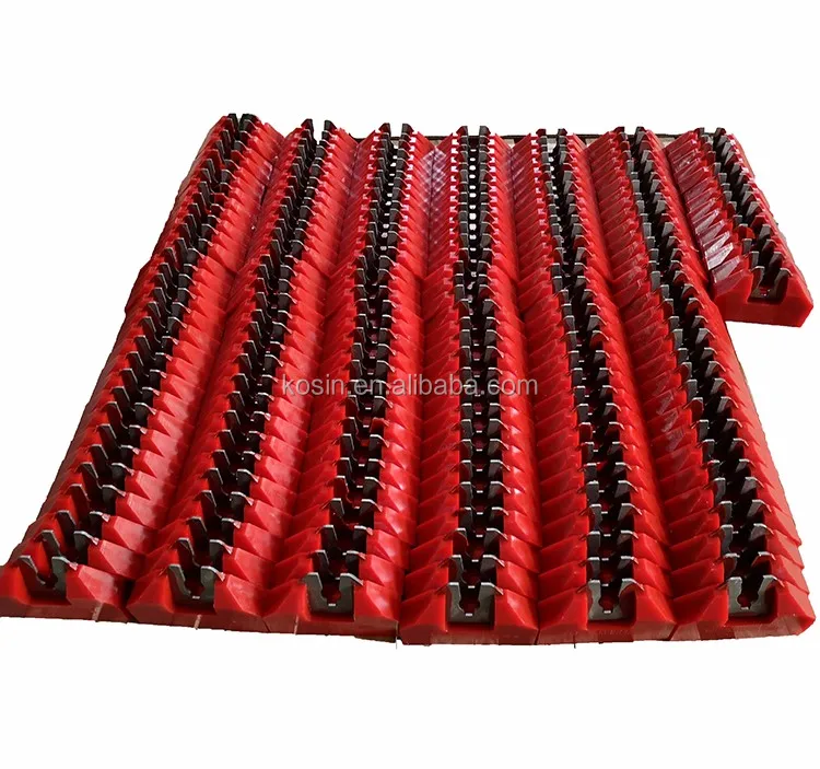 Polyurethane Belt Wipers - Efficient Conveyor Solutions