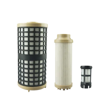Auto Fuel Filter Element Three - Piece Set A0000904251 A0000901752 ...