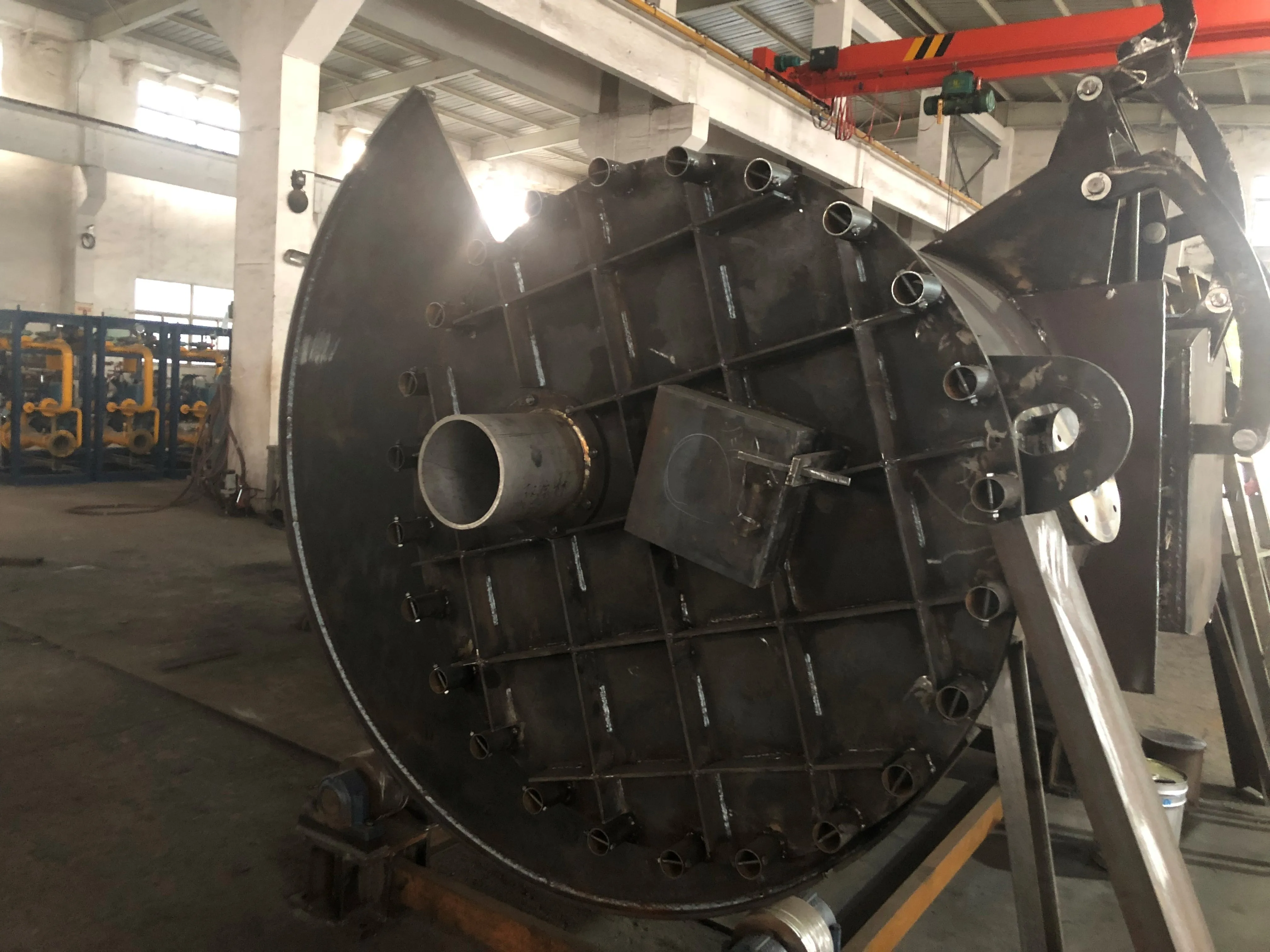 CHMM Copper Anode Furnace - Efficient Melting Solutions