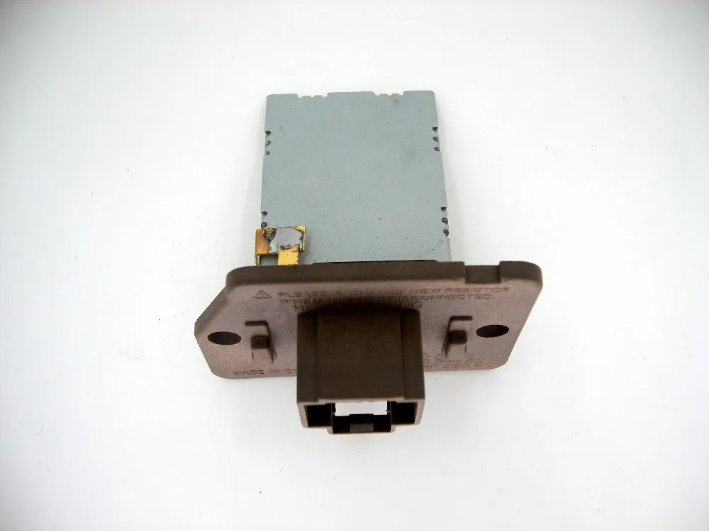 Blower Cotrol Module Regulator 97035-0u000 970350u000 Blower Motor ...