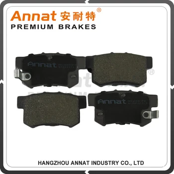 Oe No. 44060-8h385 Front Rear Brake Pads For Nissans Murano (z50 Z51 ...
