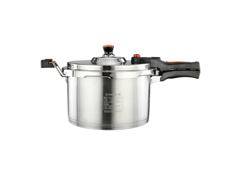 China Factory Directly Large Deluxe Stainless Steel Pressure Cooker ...