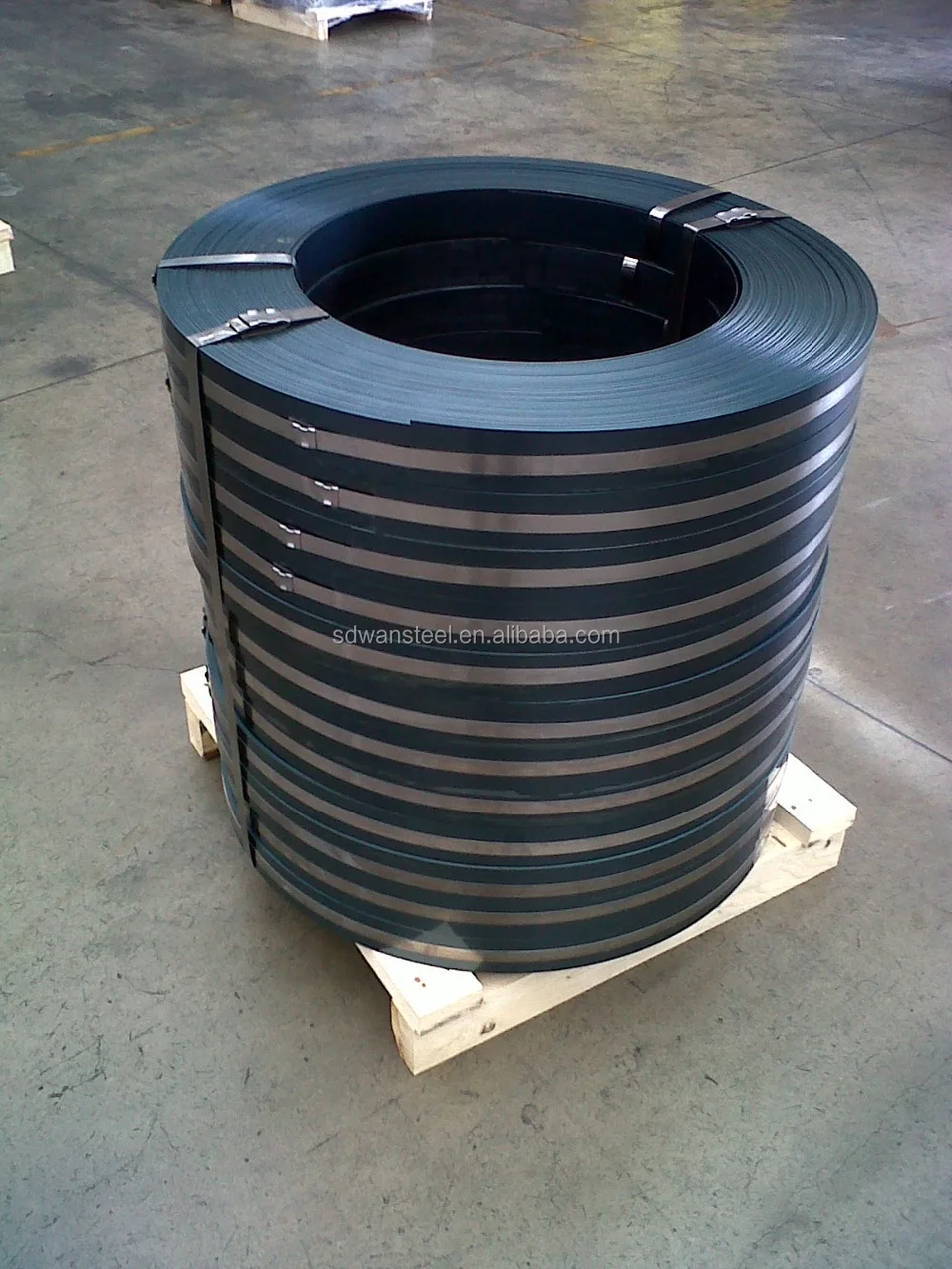 Ck65,Ck70,Ck75,Sk5,Sk7 High Carbon Spring Steel Strip - Buy Ck65/ck70 ...