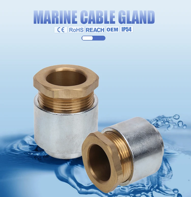 Th-13 Welded Type Stuffing Box Marine Cable Gland - Buy Marine Cable ...