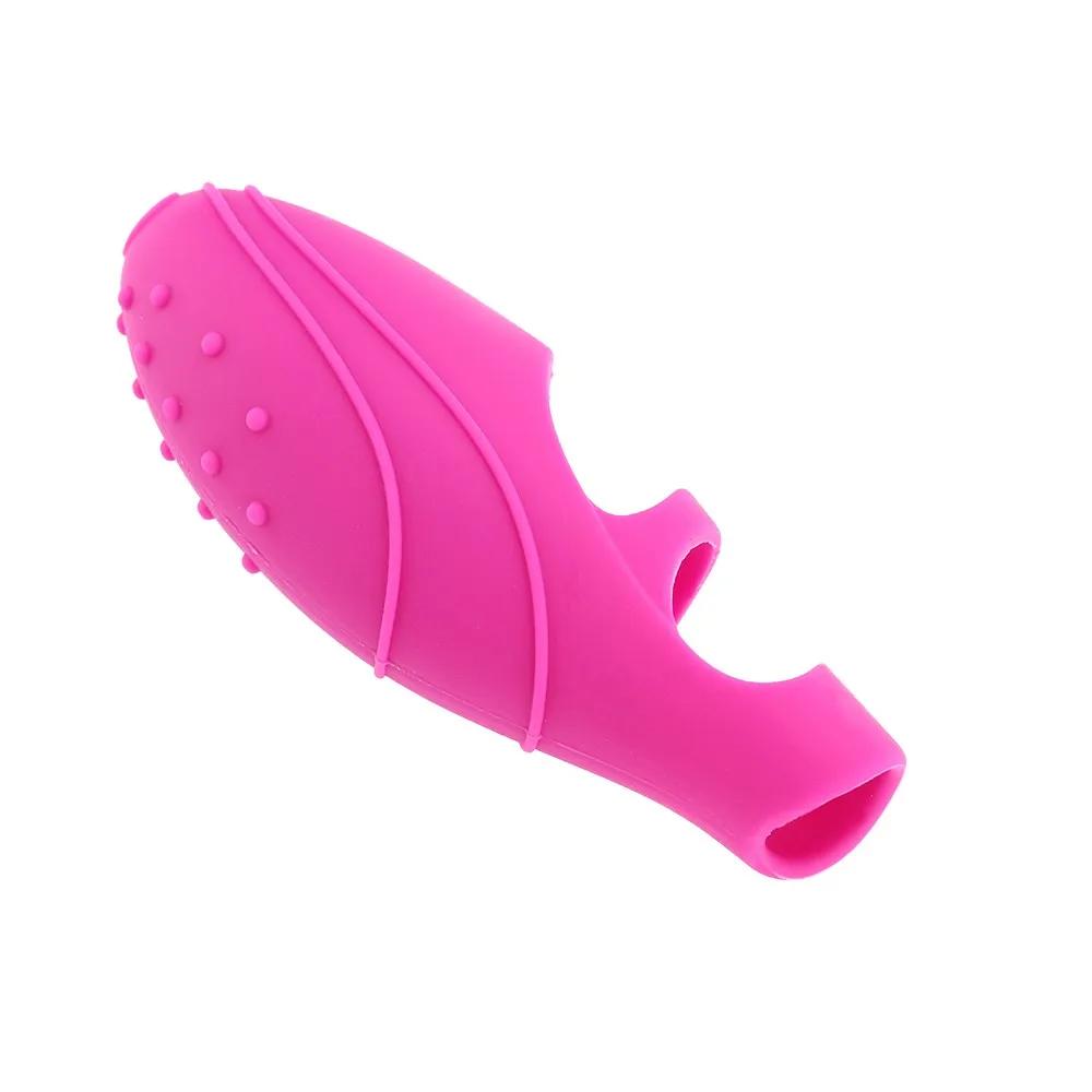 Mini Finger Vibrator Clit G Spot Stimulator Massager Vibrator