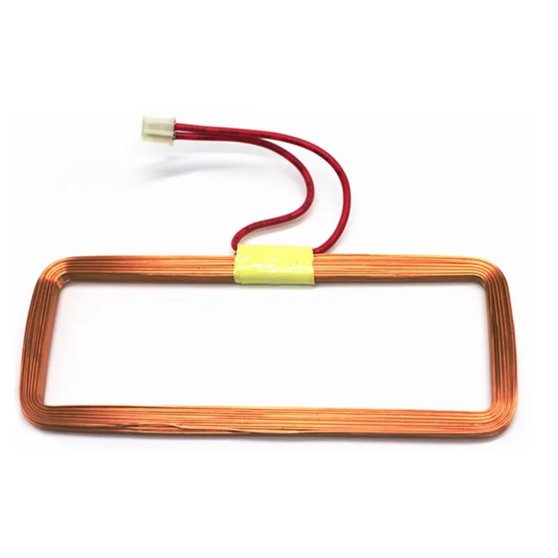 Rfid Inductance Coil Antenna Rfid Antenna Coil Tag Square Antenna Coil ...