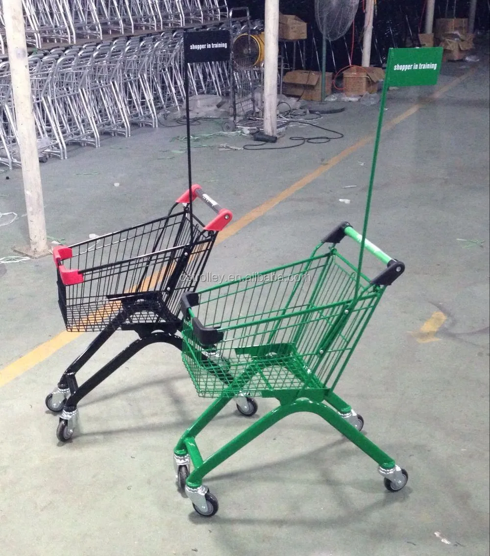 Moq 20 Pcs 26l Children Trolley With Pole Flag,26l Europe Style Kids ...