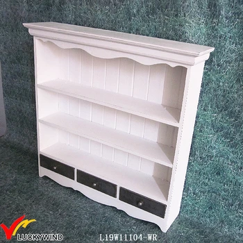 White Rack Design Handmade Vintage Hanging Wood Kitchen Cabinet - Buy ...