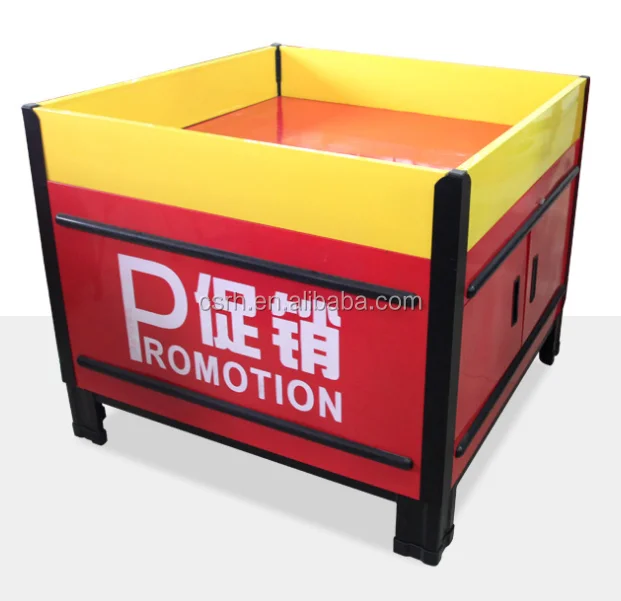 Best Selling Supermarket Promotion Desk RH-PT013 Grocery Promotion ...