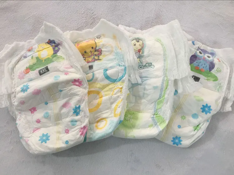 Molfix Diapers in Nigeria - Ultra Stretch, Super Absorbent