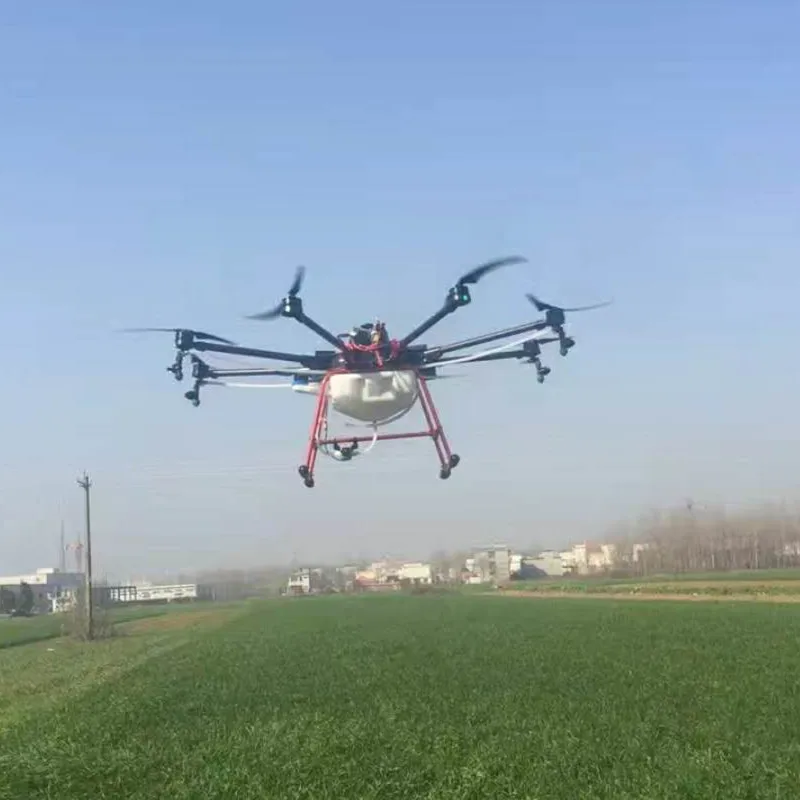 Best Agricultural Drone UAV in China - 10L Capacity & Efficiency