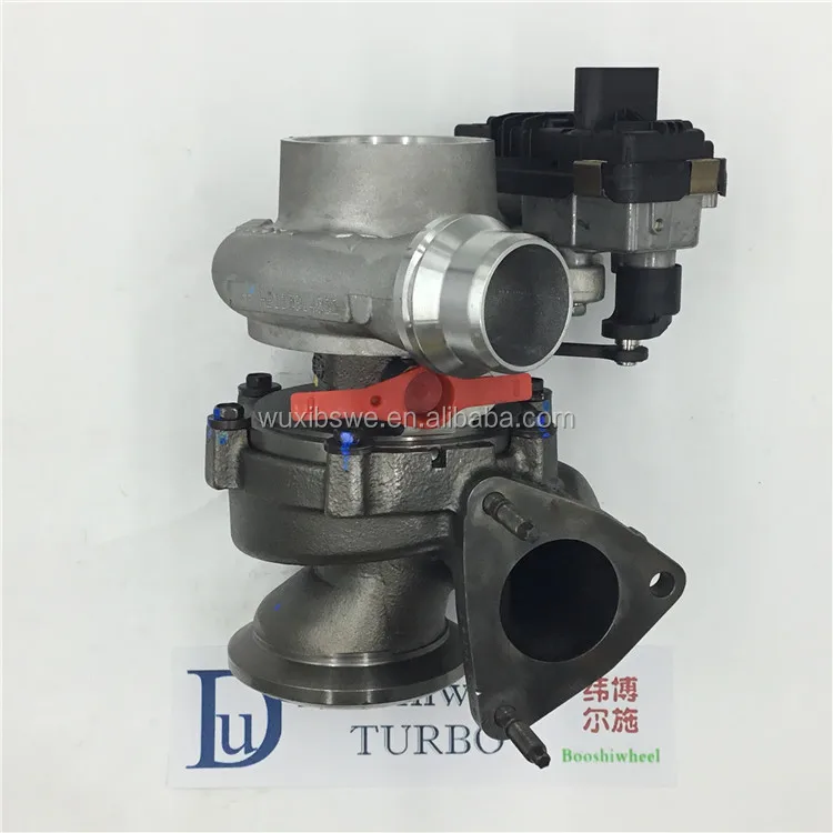 49335-01950 Turbocharger for 2.0T Diesel Engines - Booshiwheel