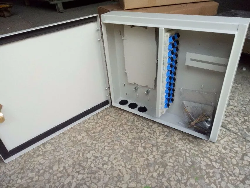 Odn Cabinet/indoor Fiber Optical Distribution Box Odf - Buy Odf,Indoor ...