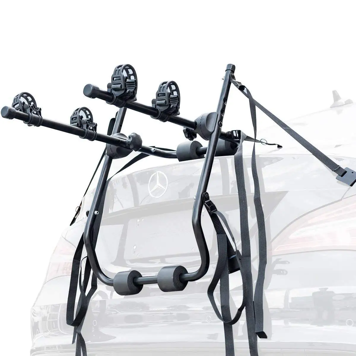 Automotive Maypole NBC2040 3-Cycle Carrier Towbar Mounted Roof Racks ...