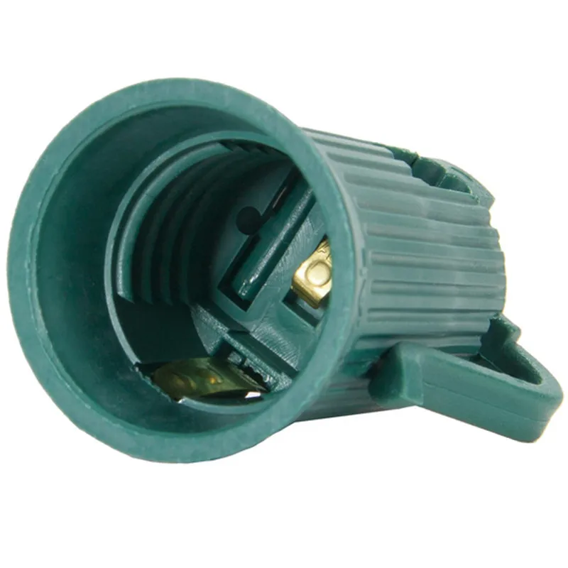 E17 Base 1000ft 1000 Sockets Wire Spt-1 18awg C9 Lights Spool - Buy Spt ...