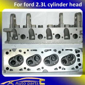 New For Ford Cylinder Head For Ford 2.3l Cylinder Head (f57e-e11c,Sohc ...