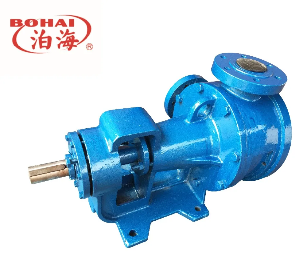 Single Stage Screw Pump for High Viscosity Heavy Oil