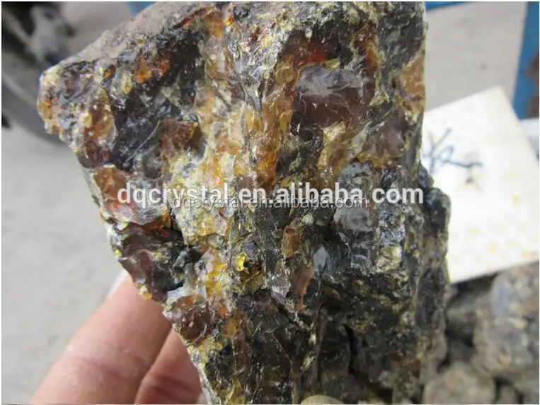 2015 Hot-sale Special Raw Amber Stones,Inner Red Fire Amber Stone,Amber ...