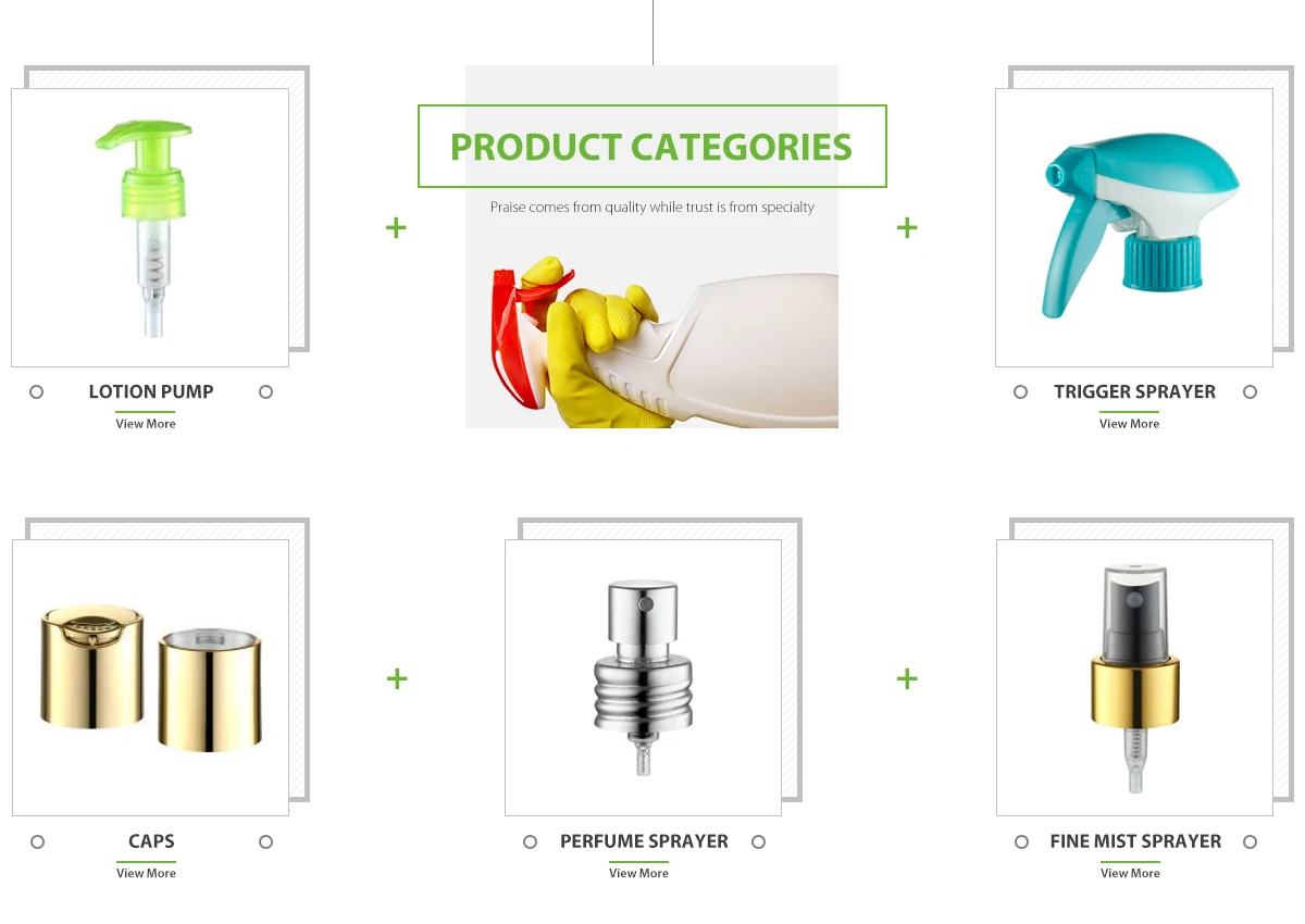 Ningbo Yolanda Spray Co., Ltd. - Trigger Sprayer, Foam Trigger Sprayer