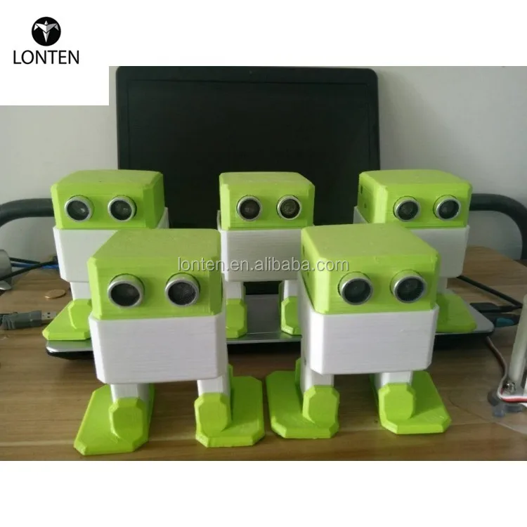 Otto Robot for Arduinos Kit - Nano Robotics DIY Maker