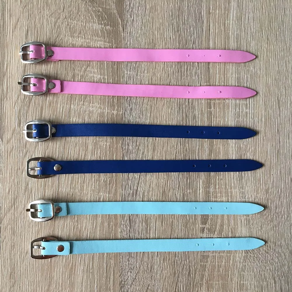 Pu Leather Luggage Tag Wire Strap High Quality Custom Soft Pvc Luggage ...