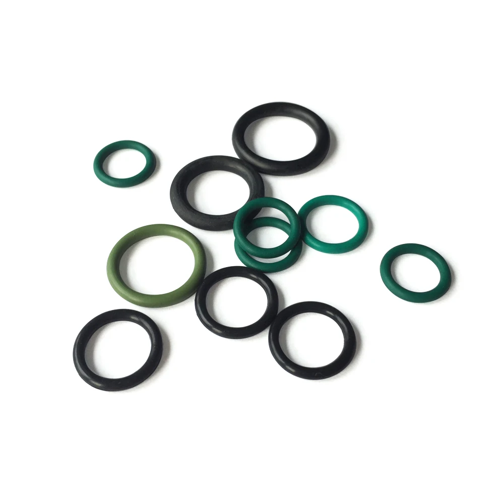 Safe Toy Wood Wheel Sealing Silicone Rubber O Ring