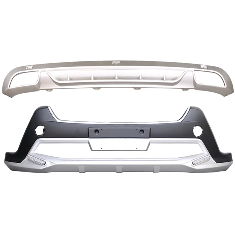 Front And Rear Car Bumper For Toyota Rav4 2014-2015 Haoxiang Auto ...