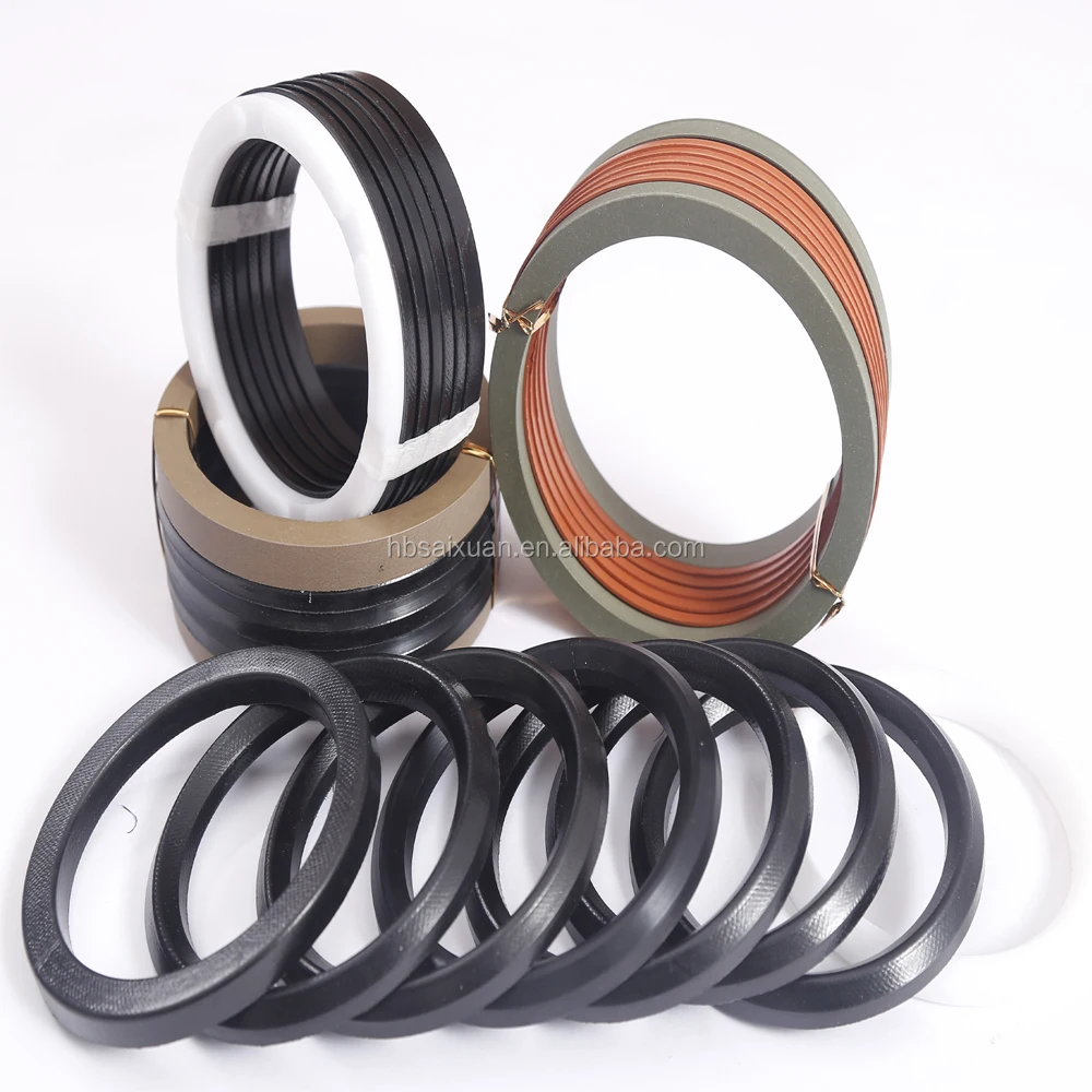 Hydraulic Cylinder V Packing Seal Vee Packing For Oilfield Equipment ...