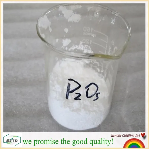 Phosphorus Pentoxide P2o5 99 Cas No 1314 56 3 For Industrial And