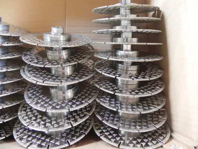 115 Fiberglass Cutting Blade - Precision and Durability