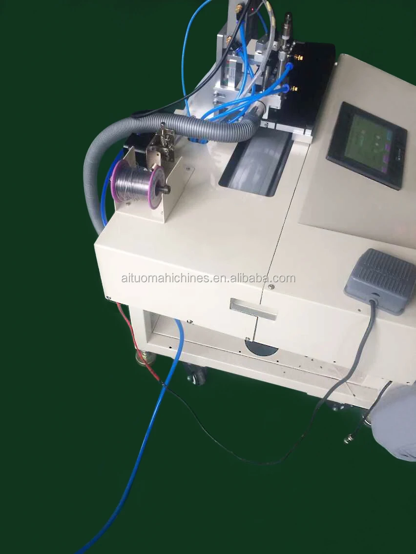 High Productivity AM141 Soldering Machine - 1 Year Warranty