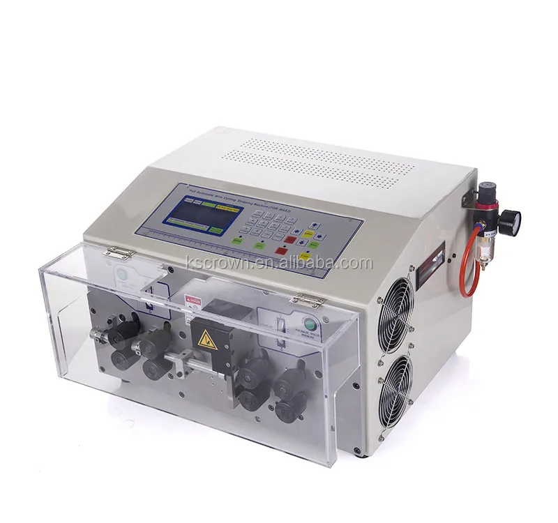 Electric Wire Stripping Machine 70mm - Efficient Cutting & Stripping ...