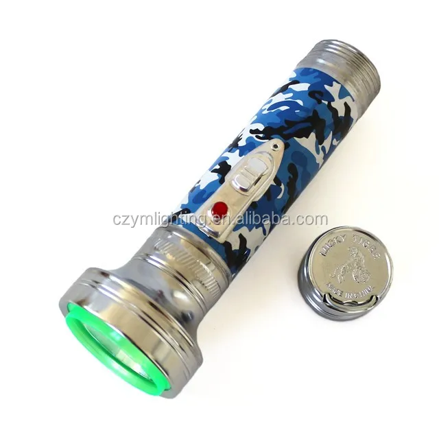Manufacturer Tiger Flashlight Torch World Linterna Led Flashlight ...