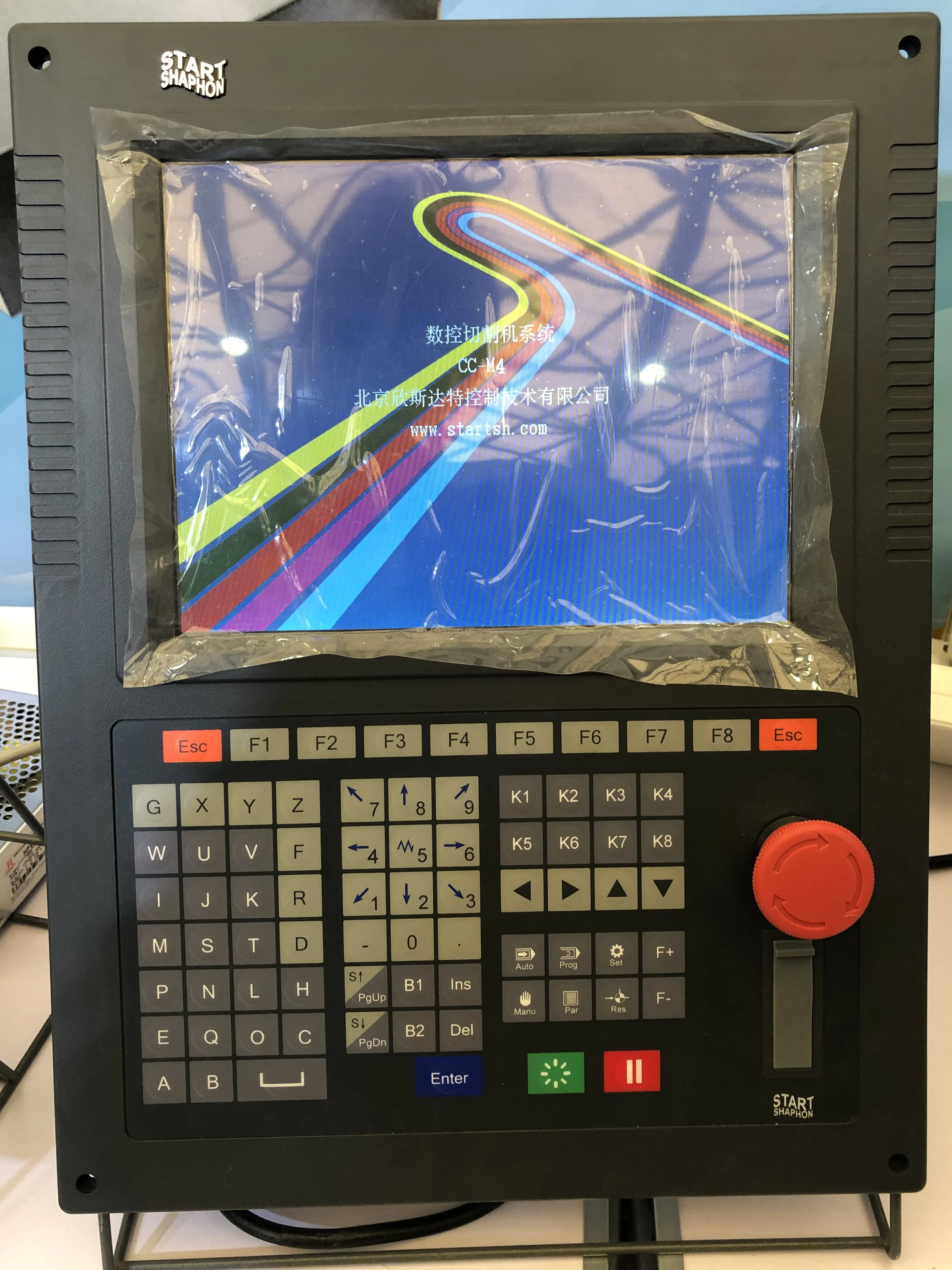 Statai CC-M4 Plasma CNC Controller for CNC Cutting Machines