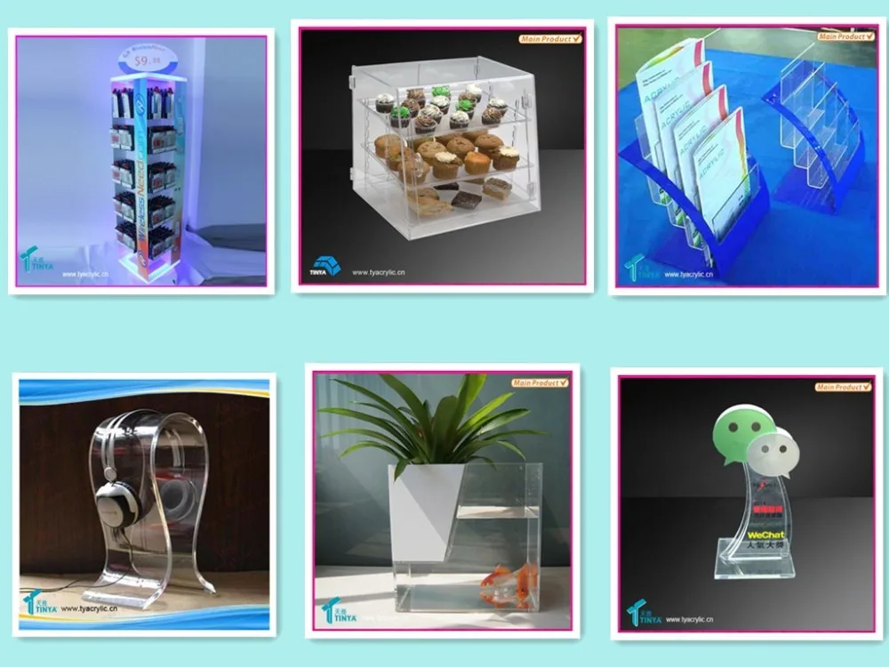 Beer Stand for Bar 4 Shelf - Free Standing Wine Stopper Display Holder